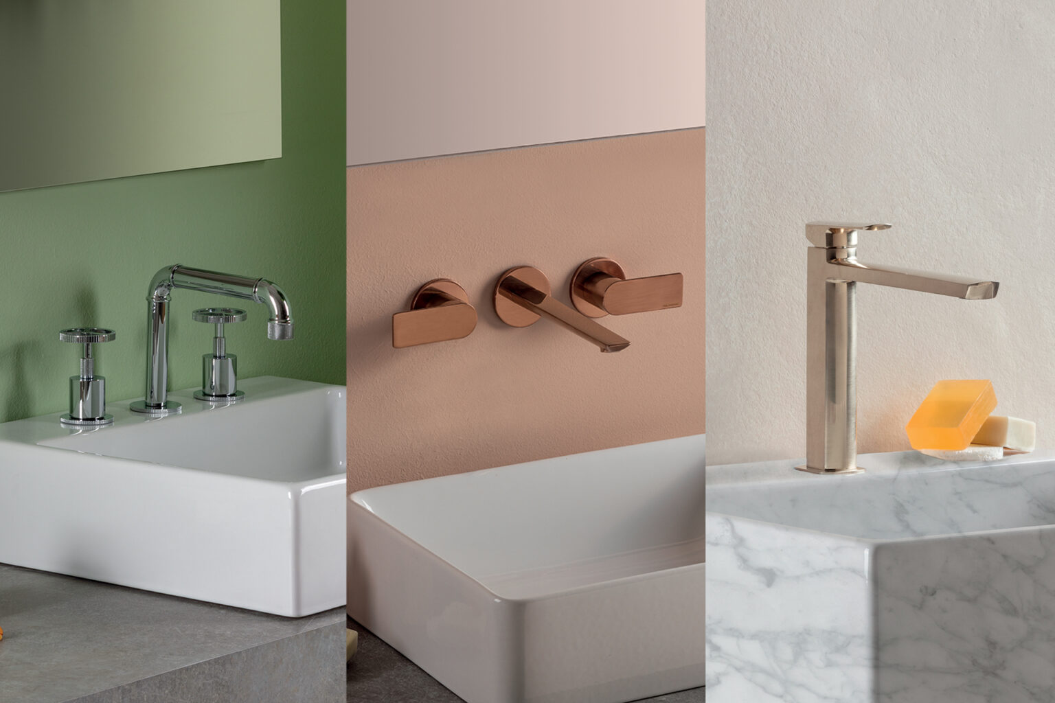 Finishes - Palazzani